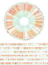 VIZBI - Visualizing Biological Data